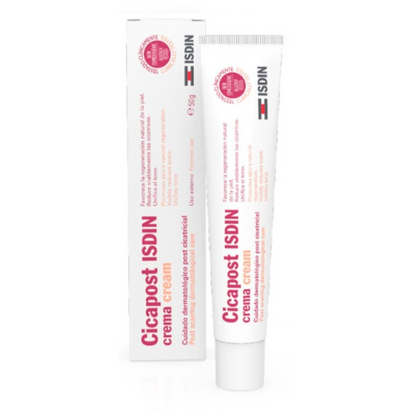 Isdin Cicapost Creme 50ml - Atida