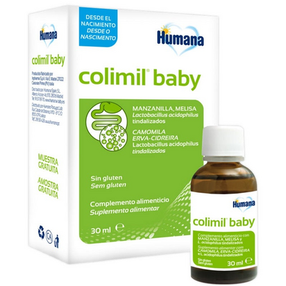 Humana Baby Colimil Baby 30ml - Atida