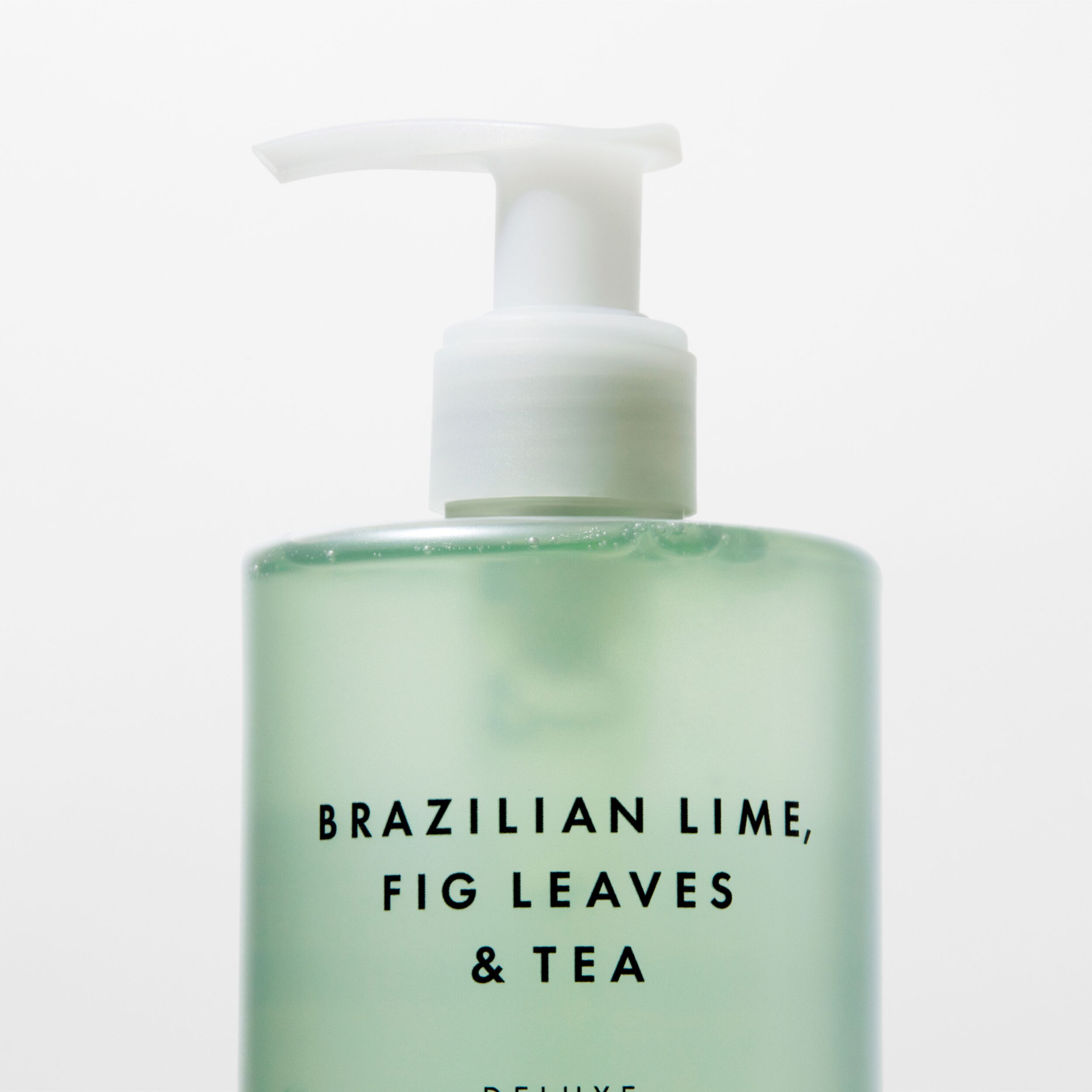 Brazilian Lime, Fig Leaves & Tea Deluxe Body Wash | BEAUTY PIE