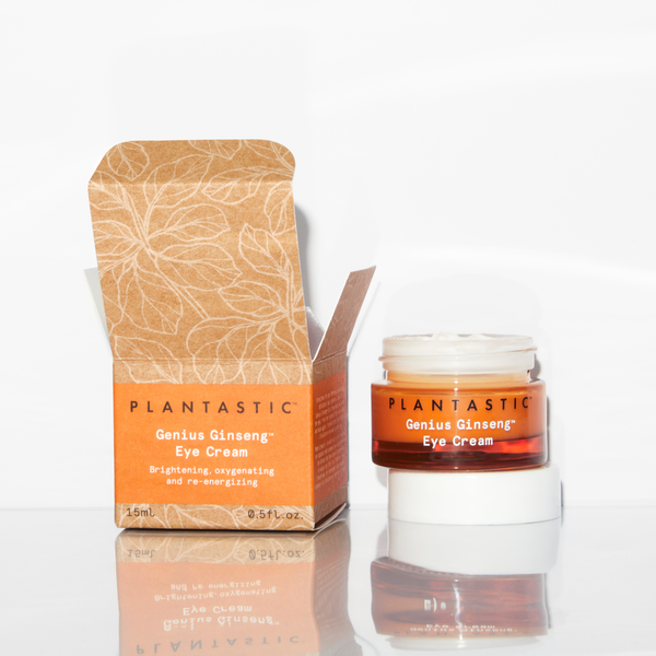 Plantastic Genius Ginseng Eye Energy Cream | BEAUTY PIE