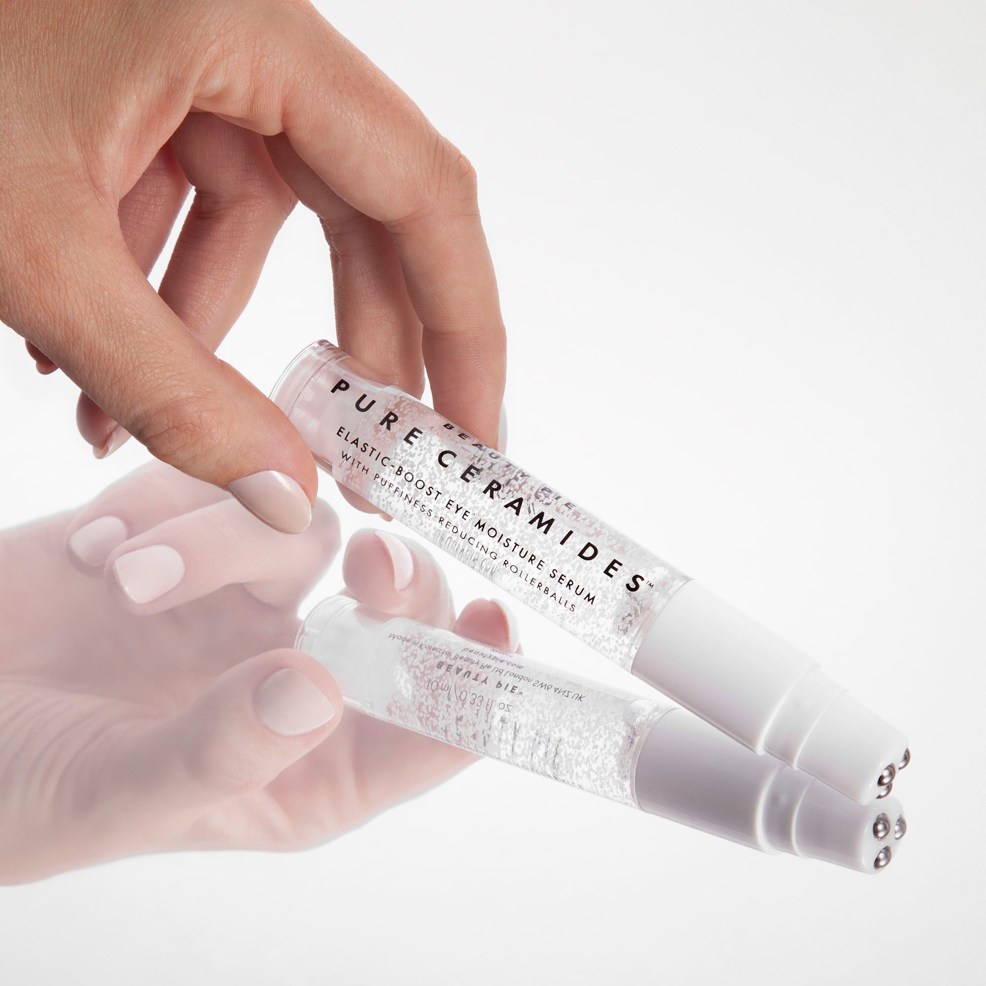 Pure Ceramides Elastic-Boost Eye Serum | BEAUTY PIE US