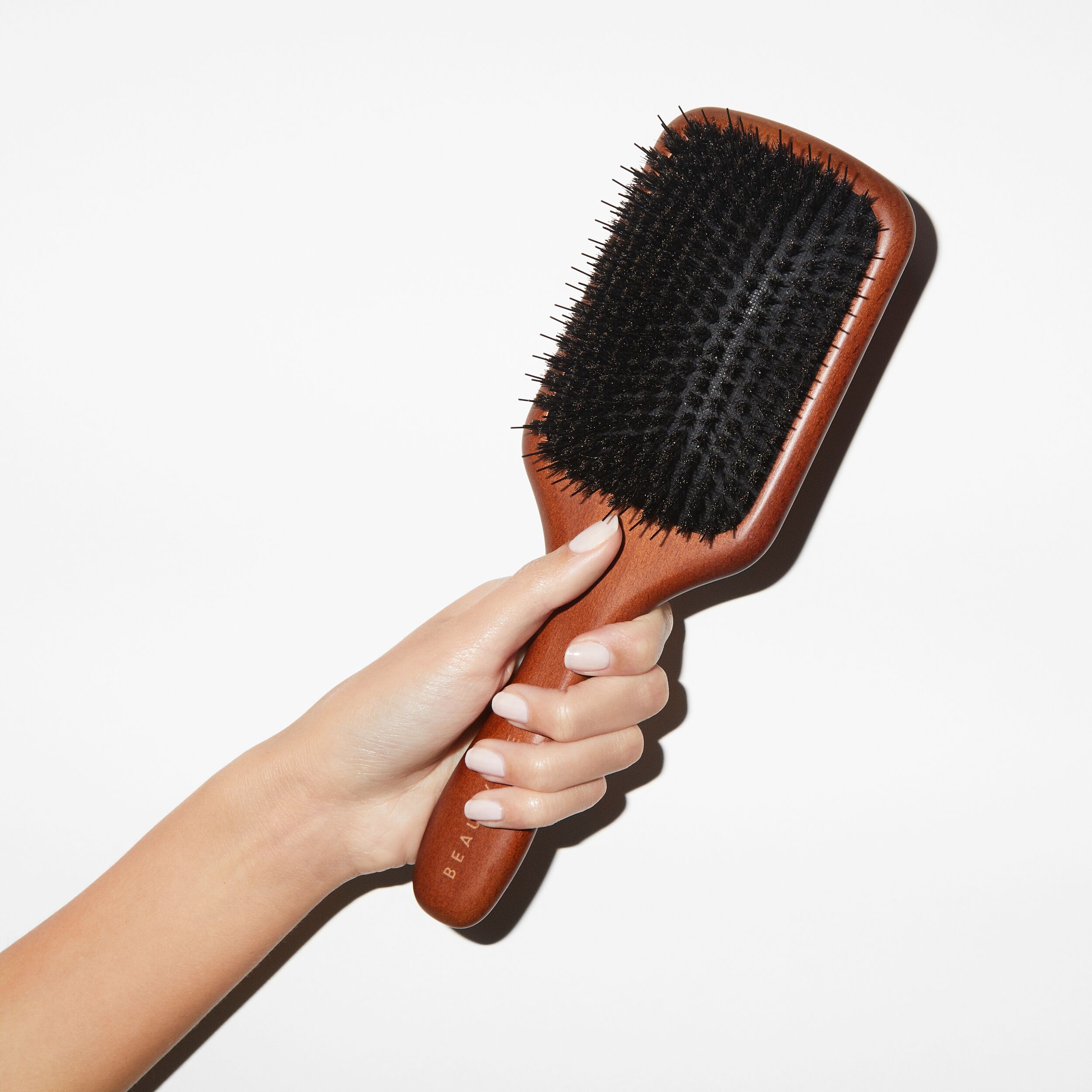 Super Healthy Hair™ Smoothing Paddle Brush | BEAUTYP PIE | BEAUTY PIE