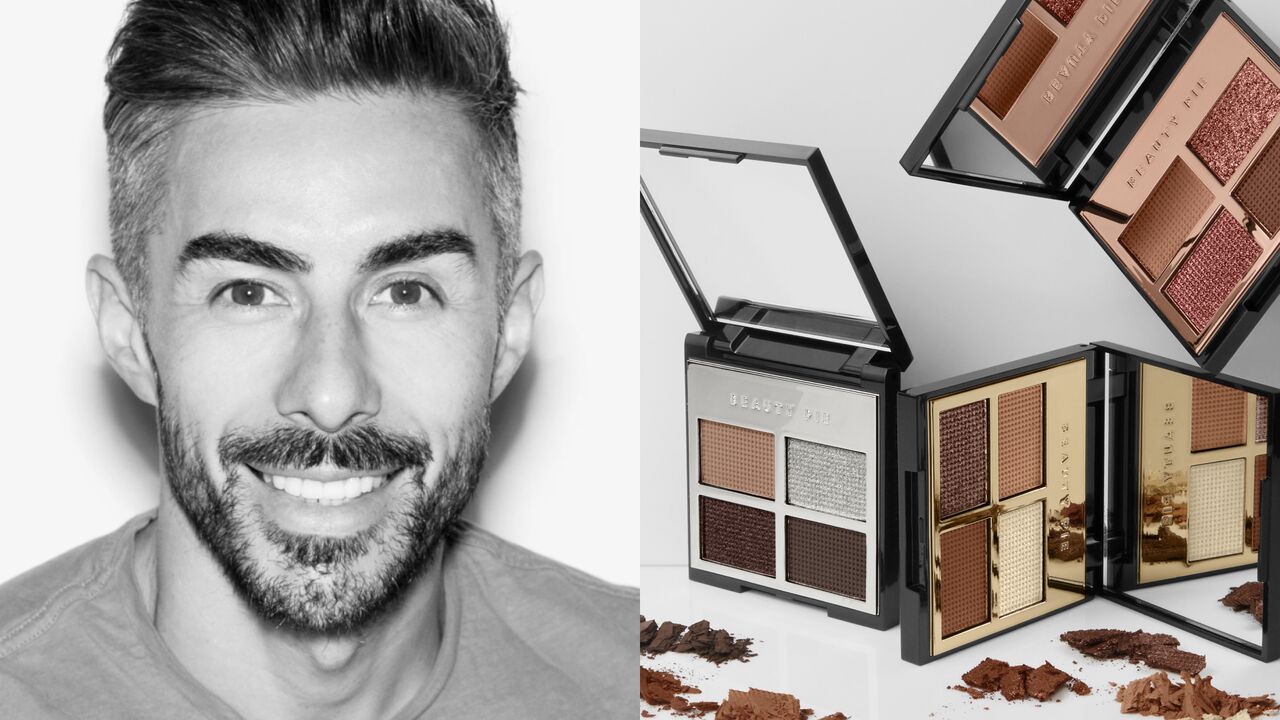How to Apply Eyeshadow with Makeup Artist James Molloy | BEAUTY PIE