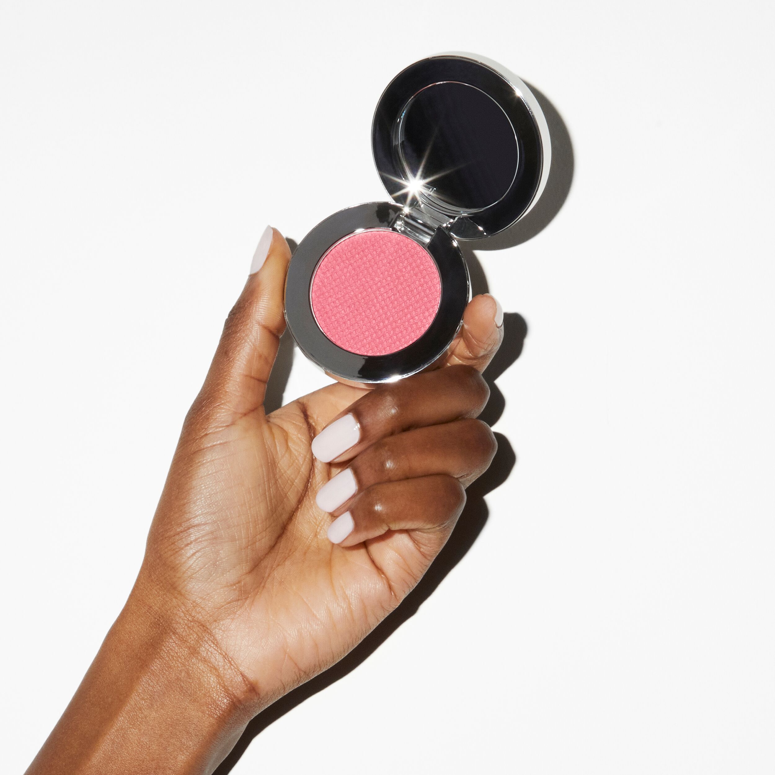 Vitamin powder Blush & Compact Once Upon A Pink | BEAUTY PIE