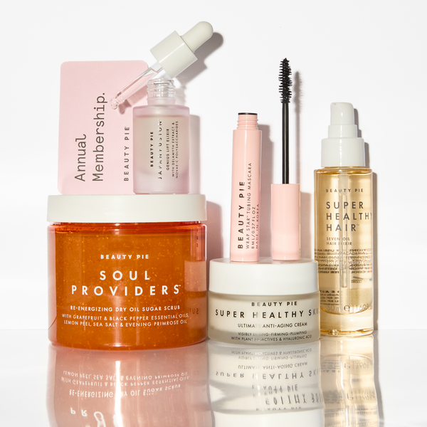 The Icons Only Starter Kit | BEAUTY PIE