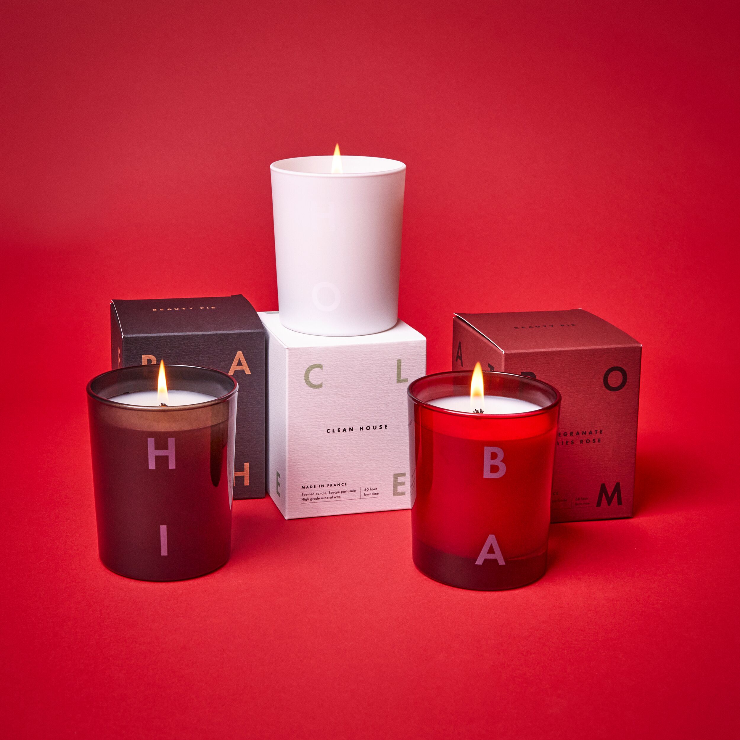 Candles | Fragrance | BEAUTY PIE