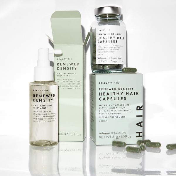 The Healthy & Happy Hair Kit | BEAUTY PIE