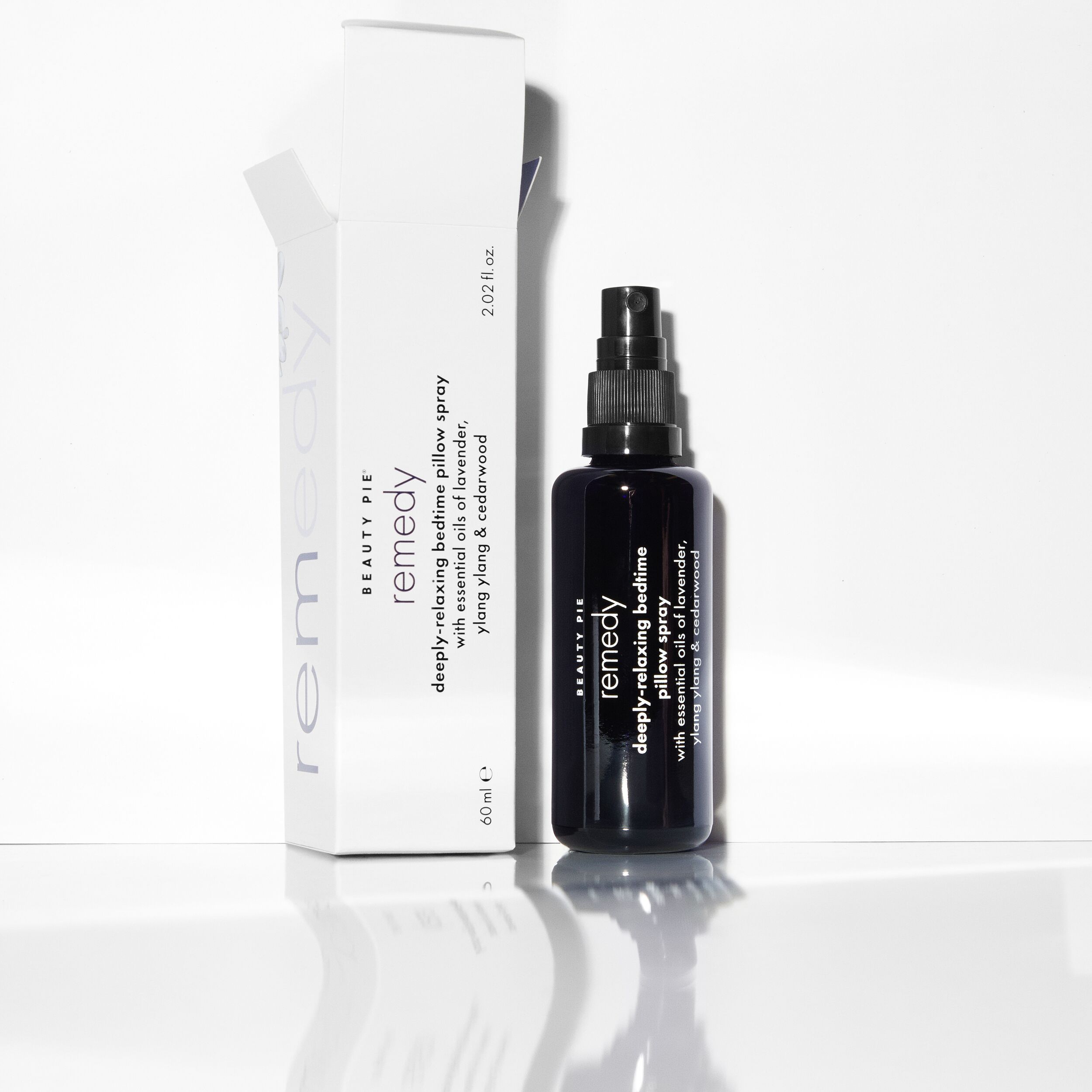 Remedy Deeply Relaxing Pillow Spray | BEAUTY PIE