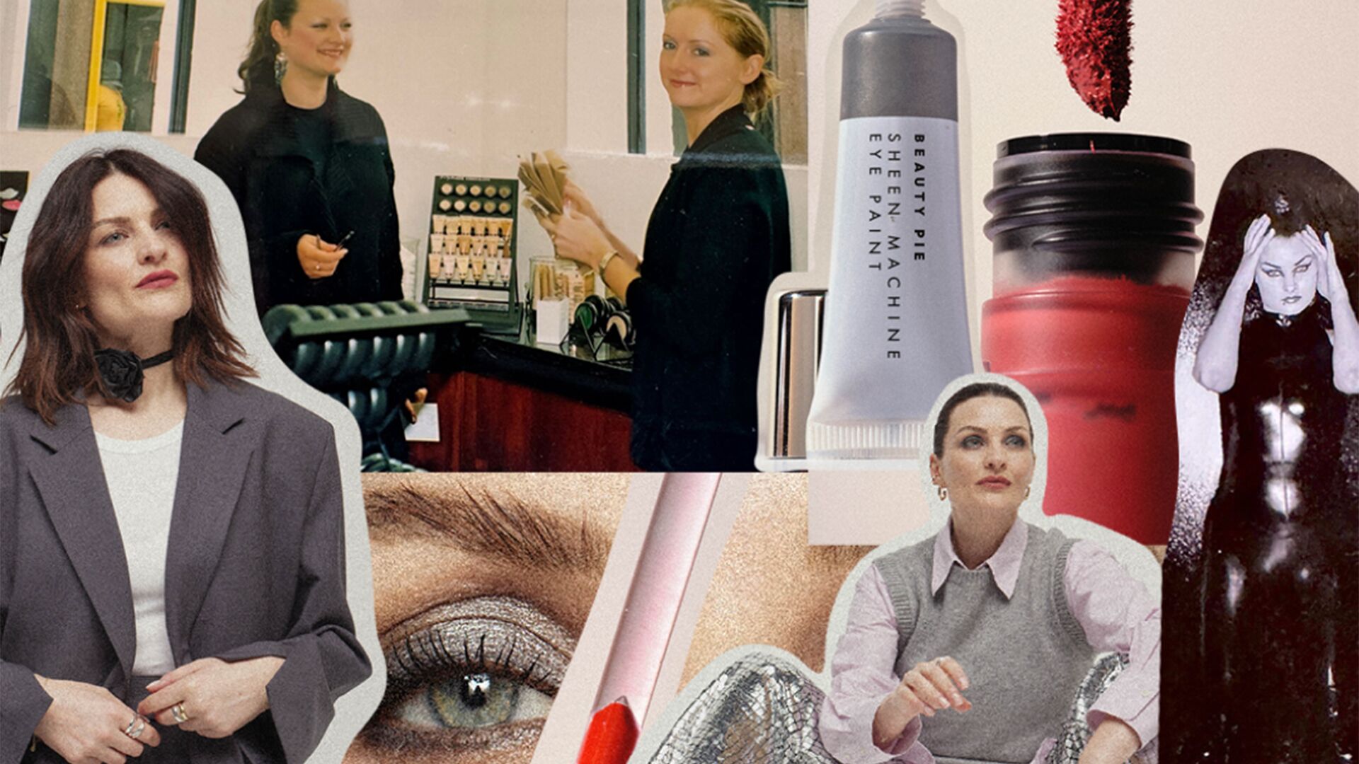 Sam Chapman: My Life in Makeup | BEAUTY PIE