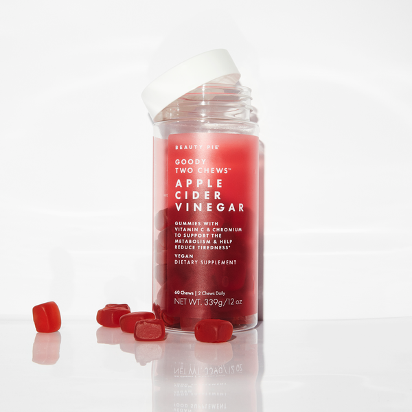 Goody Two Apple Cider™ Vinegar Gummies With Vitamin C & Chromium ...