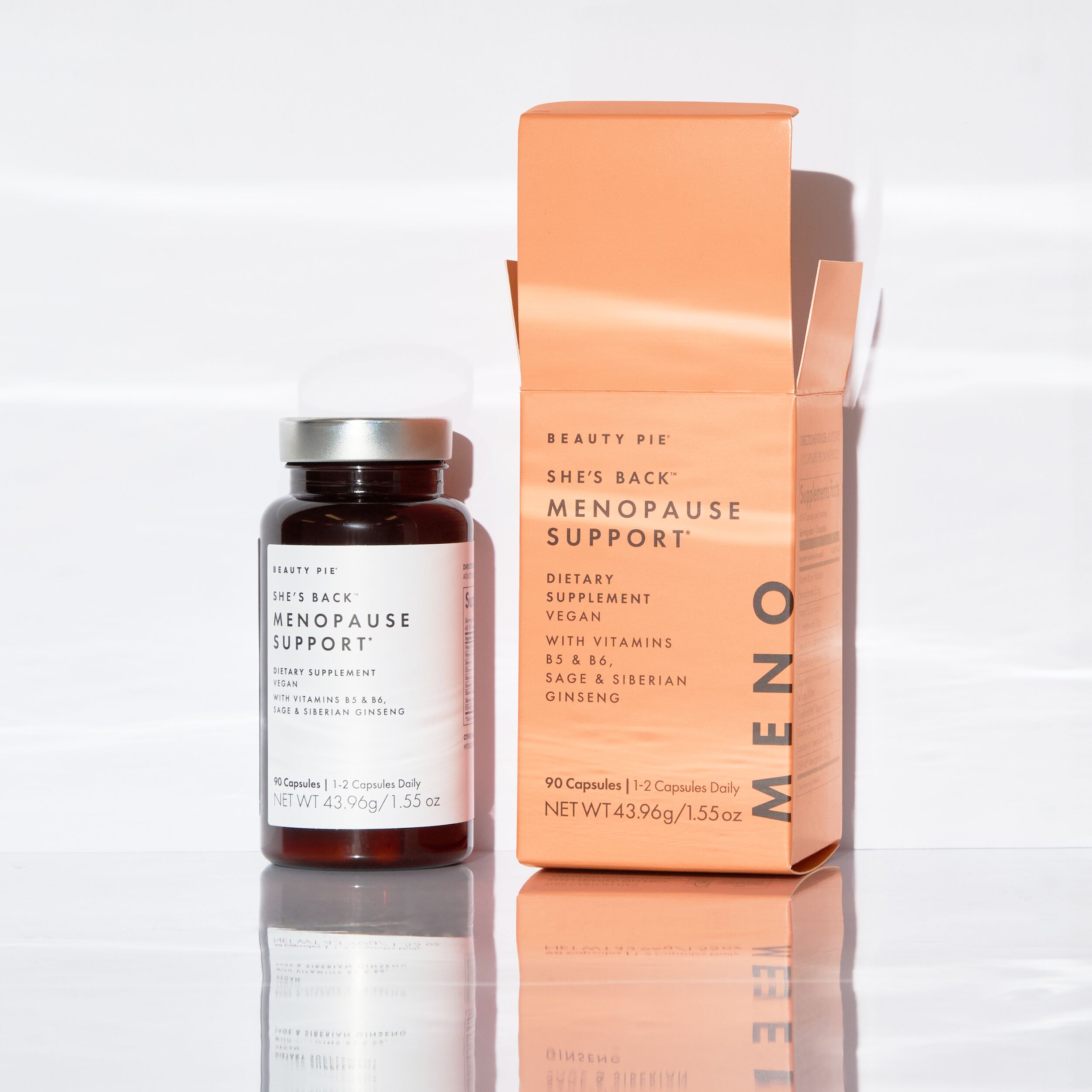 She’s Back Menopause Support | BEAUTY PIE