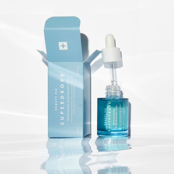 Superdrops Brightening Niacinamide Serum | BEAUTY PIE