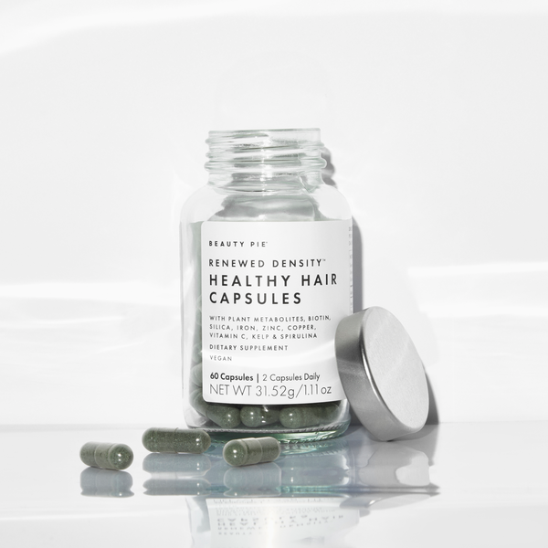 Renewed Density Healthy Hair Capsules | BEAUTY PIE