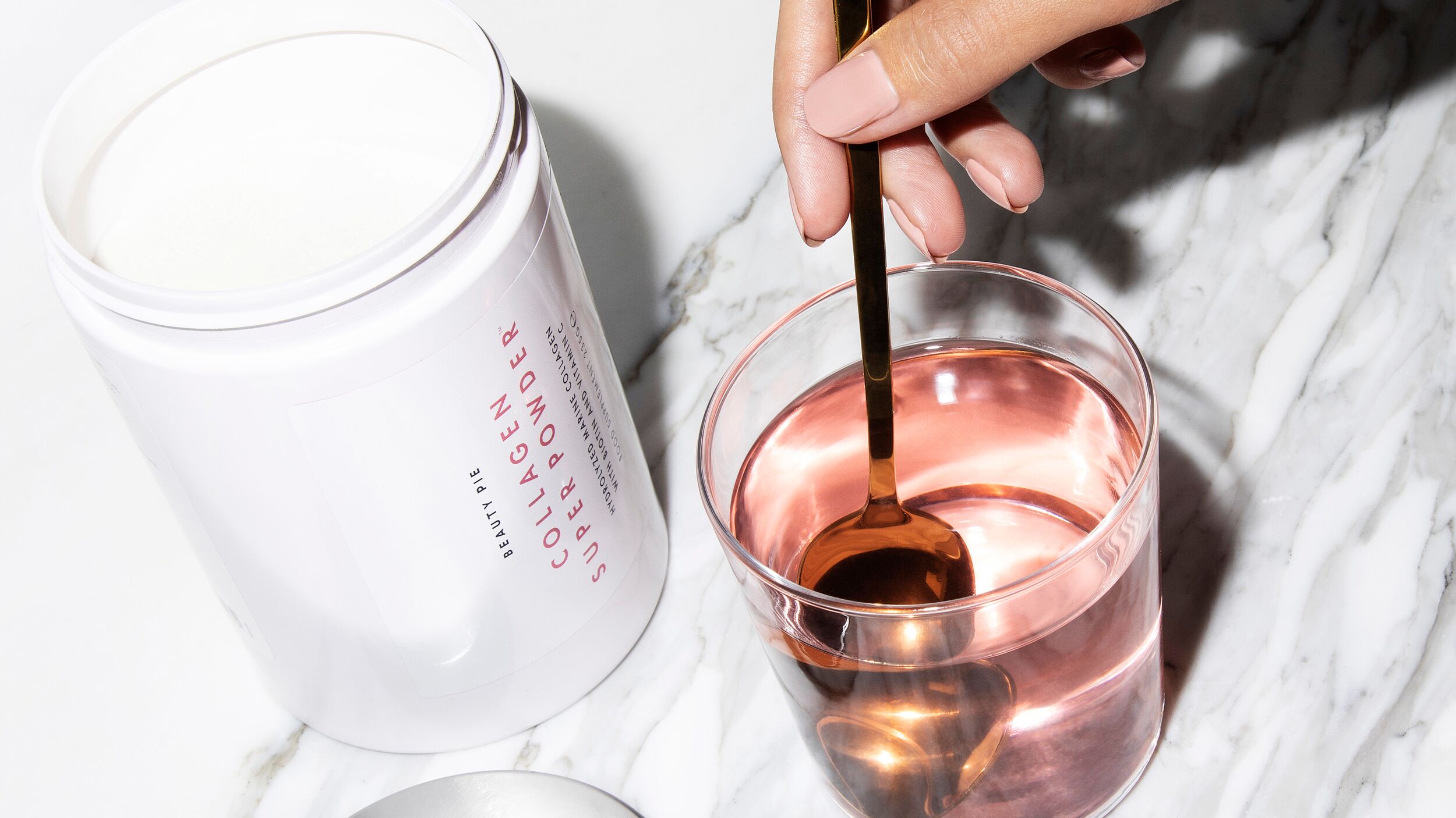 Why take Collagen powder? So many reasons... | BEAUTY PIE