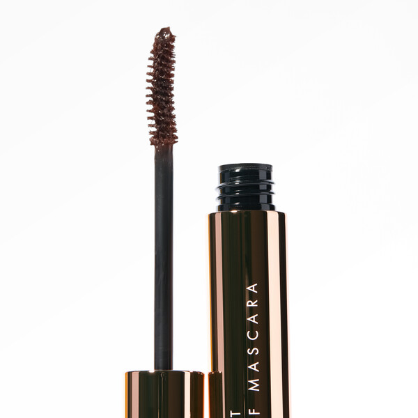The Perfect™ Waterproof Mascara in Superglossy Brown | BEAUTY PIE
