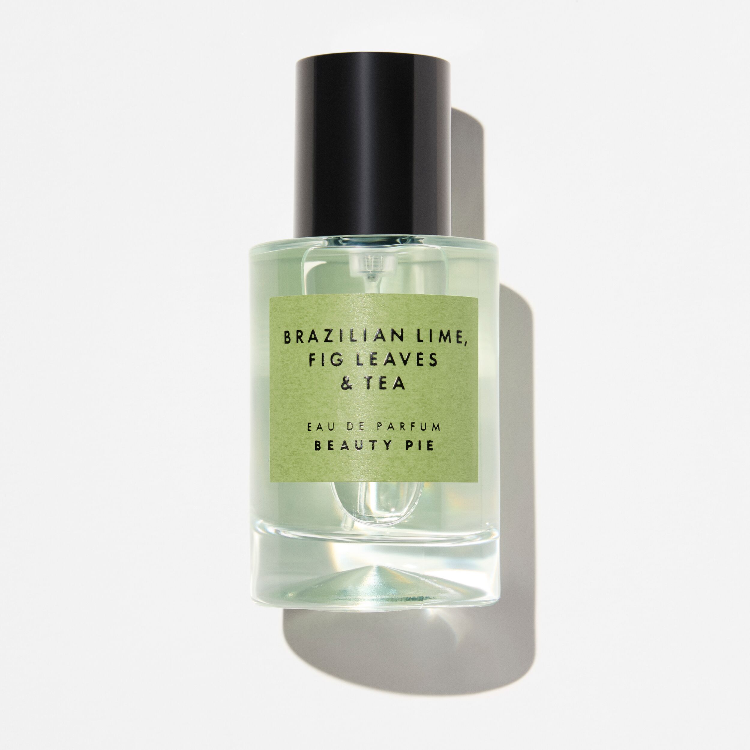 Brazilian Lime, Fig Leaves & Tea Eau De Parfum 50ml | BEAUTY PIE