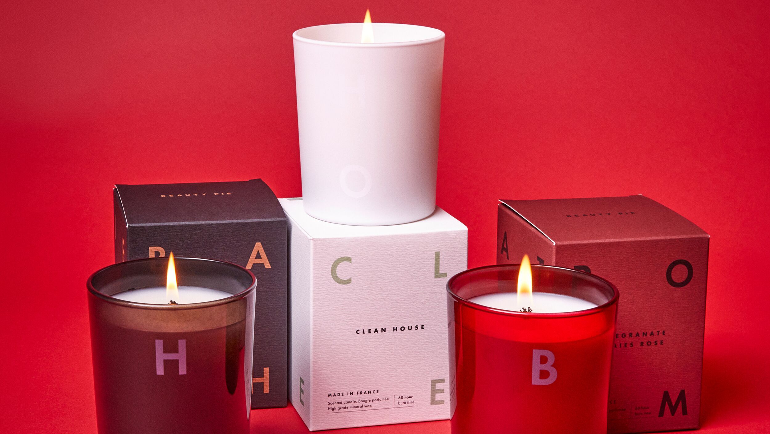 Flame, Set, Match - The Best Luxury Candles this Winter | BEAUTY PIE