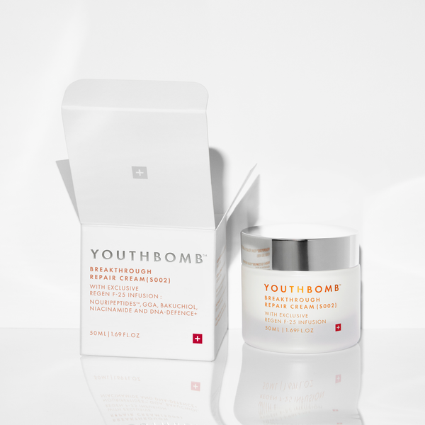 Youthbomb™ Breakthrough Repair Cream (S002) | BEAUTY PIE