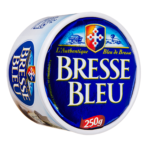 Bresse Bleu - Qui veut du fromage