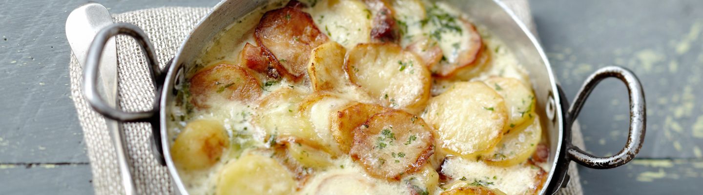 Truffade - Recette au fromage