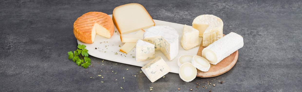 Planche pour tous les goûts - Qui veut du fromage