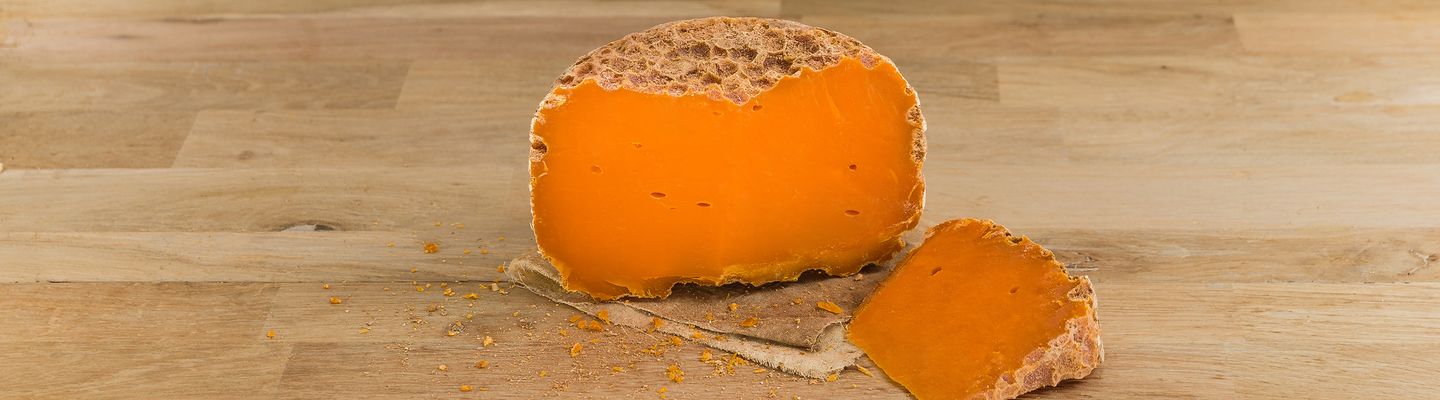 Fromage Mimolette - Qui veut du fromage