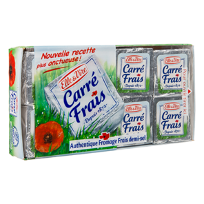 Carré Frais - Qui veut du fromage