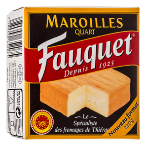 Fauquet - Qui veut du fromage