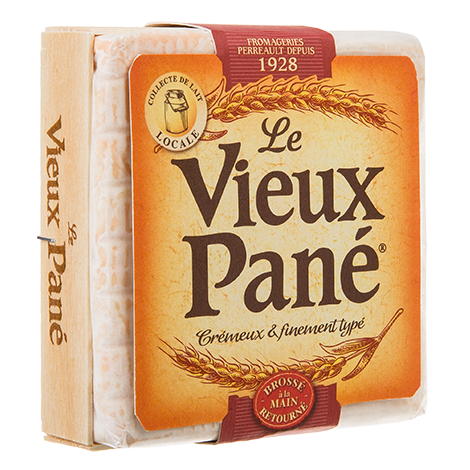 Fromage Vieux Pané® - Qui veut du fromage