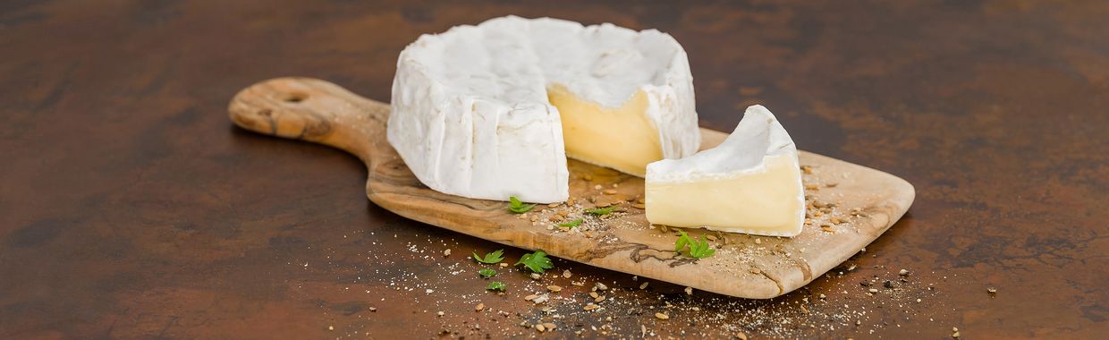 Fromage Camembert Le Rustique® - Qui veut du fromage