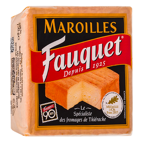 Fauquet - Qui veut du fromage