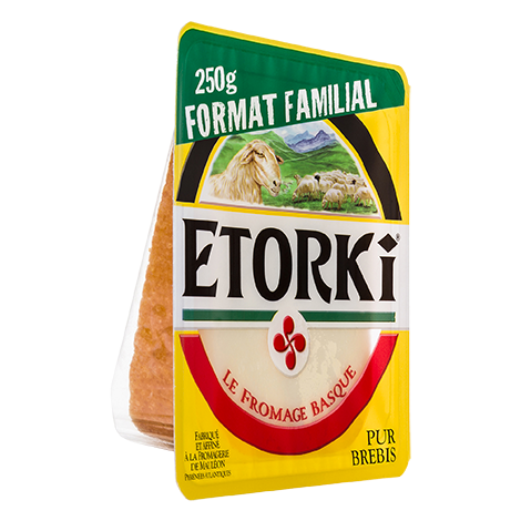 Etorki - Qui veut du fromage