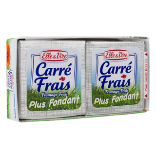 Carré Frais - Qui veut du fromage