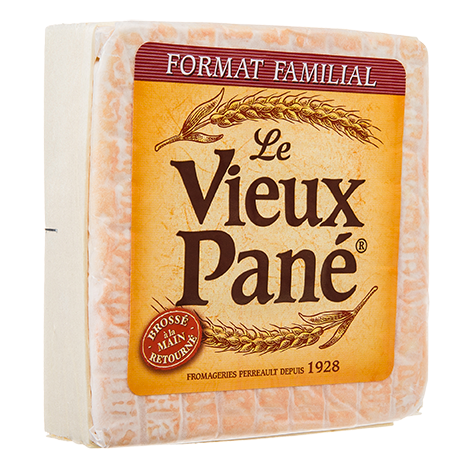 Le Vieux Pané - Qui veut du fromage
