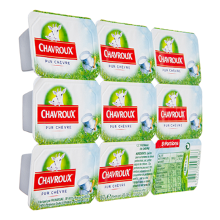 Chavroux - Qui veut du fromage