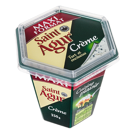 Saint Agur - Qui veut du fromage