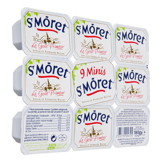 Saint moret fromage - inap16esal