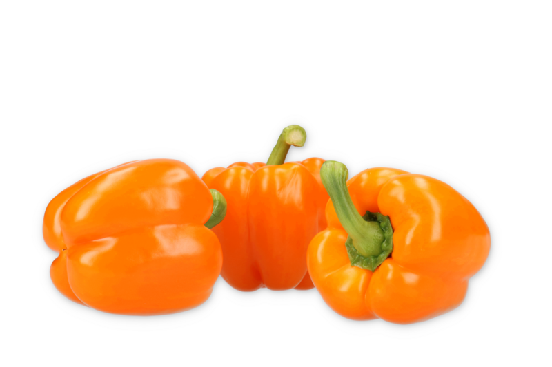 Sweet pepper | Orange | Blocky | Hybrid | Rijk Zwaan
