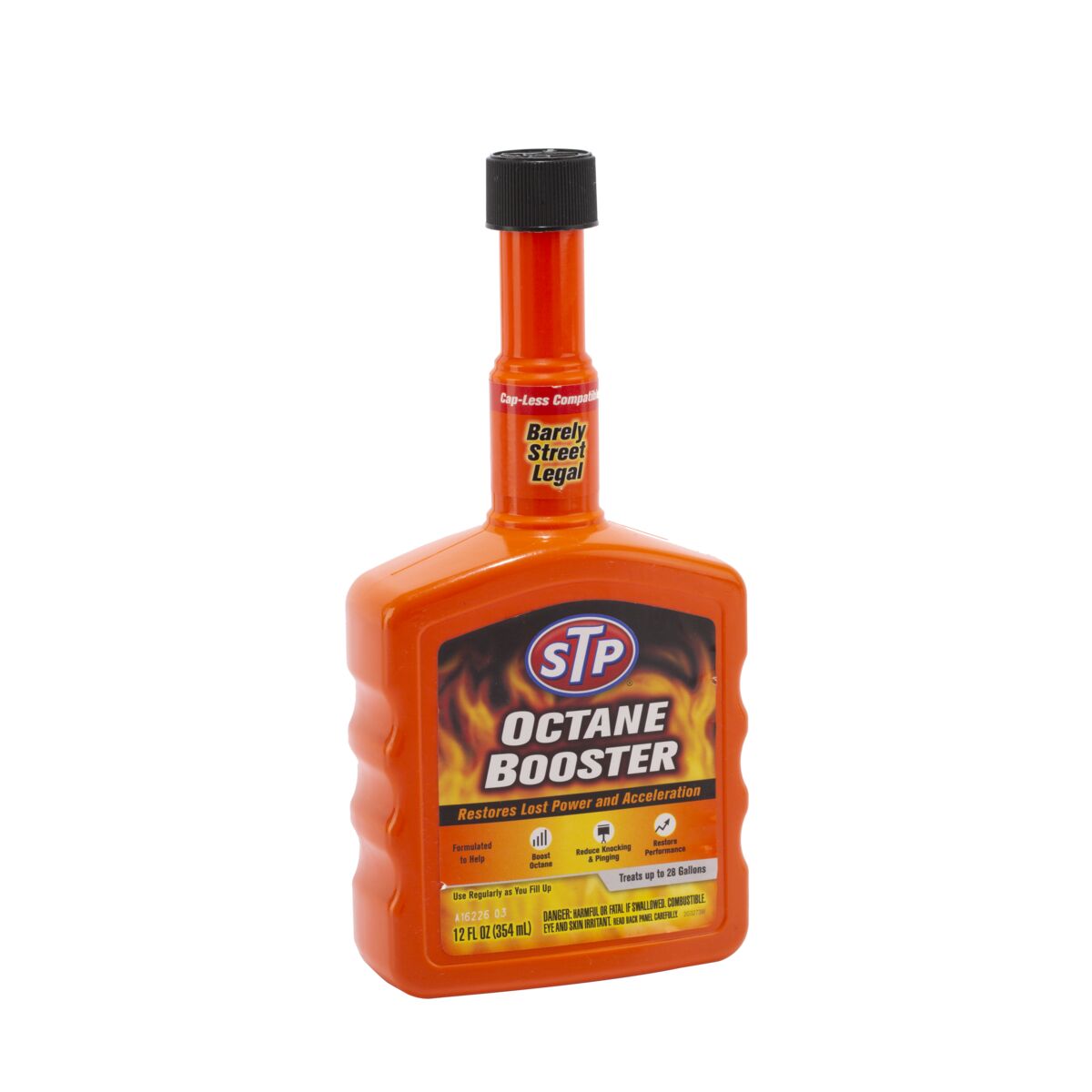 STP Octane Booster 12fl oz. | Engine Treatment | Engine Treatment ...