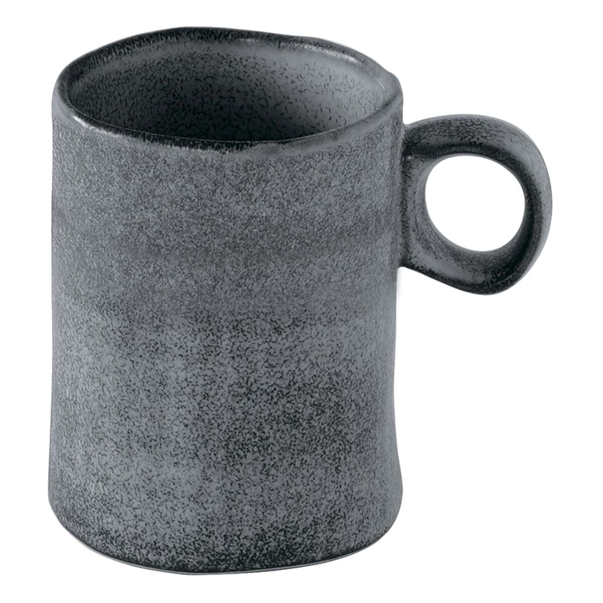 Easy Life Essential Textured Pattern Easy Cleaning Ceramic Coffee Mug ...