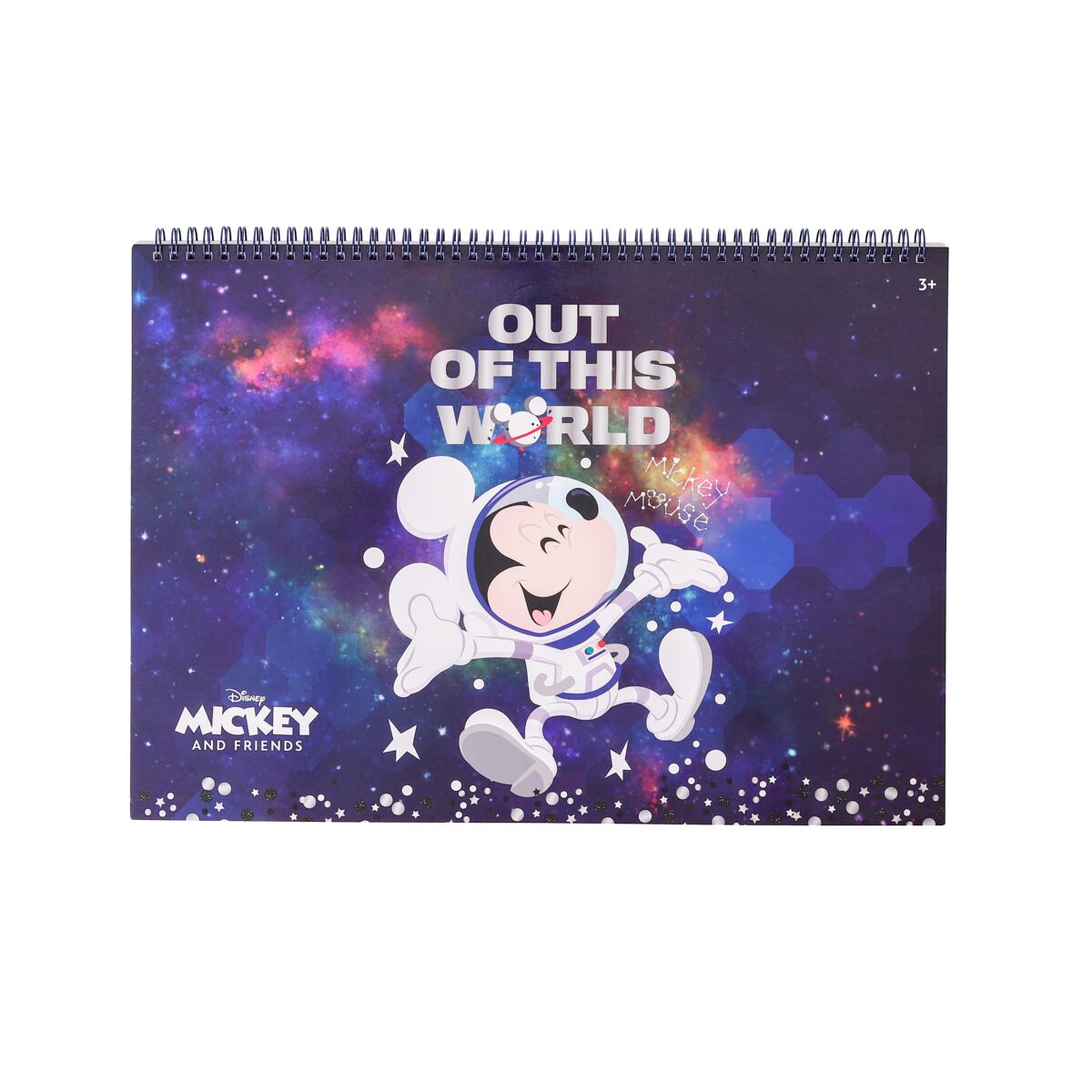 SKETCHBOOK A3 DISNEY MICKEY MOUSE | DISNEY | All Brands | SACO Store