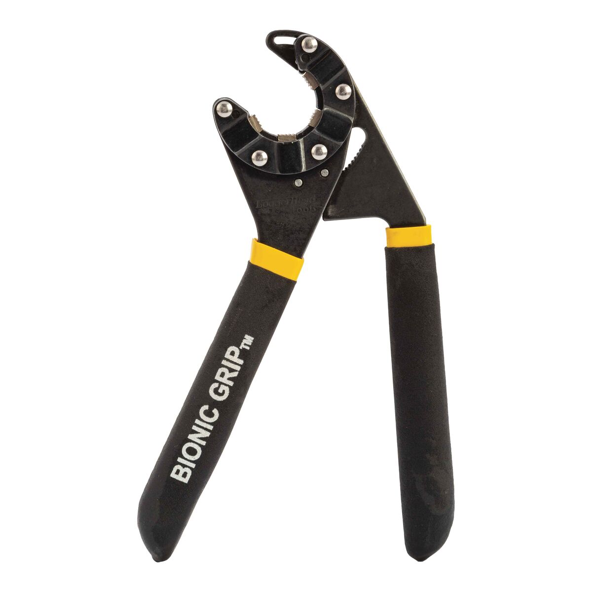 Loggerhead Bionic Grip Adjustable Wrench 8 Inch | LOGGERHEAD TOOLS ...