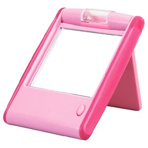 Smartrip Pop-up Mirror with Light Pink | SMARTRIP | All Brands | SACO Store