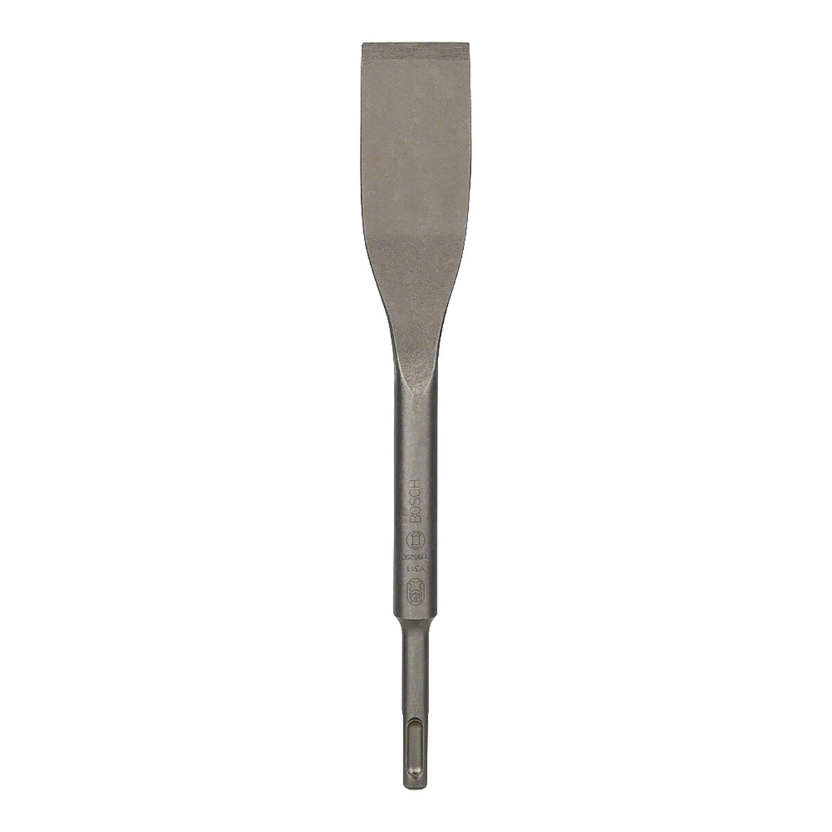 Bosch Highly Durable and Compact SDS Plus Tile Chisel Grey 40 x 260mm ...