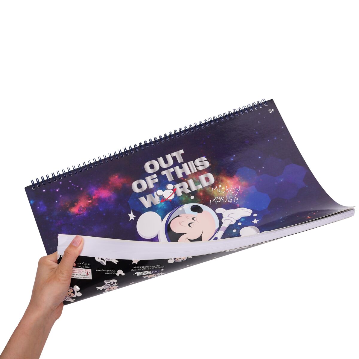 SKETCHBOOK A3 DISNEY MICKEY MOUSE | DISNEY | All Brands | SACO Store