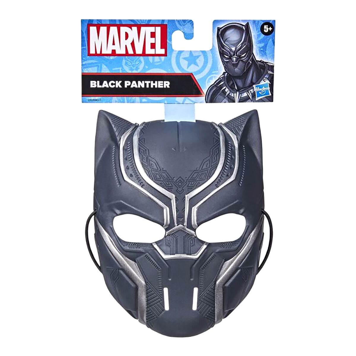 Marvel Collectible High-Quality Plastic Comic-Inspired Black Panther ...
