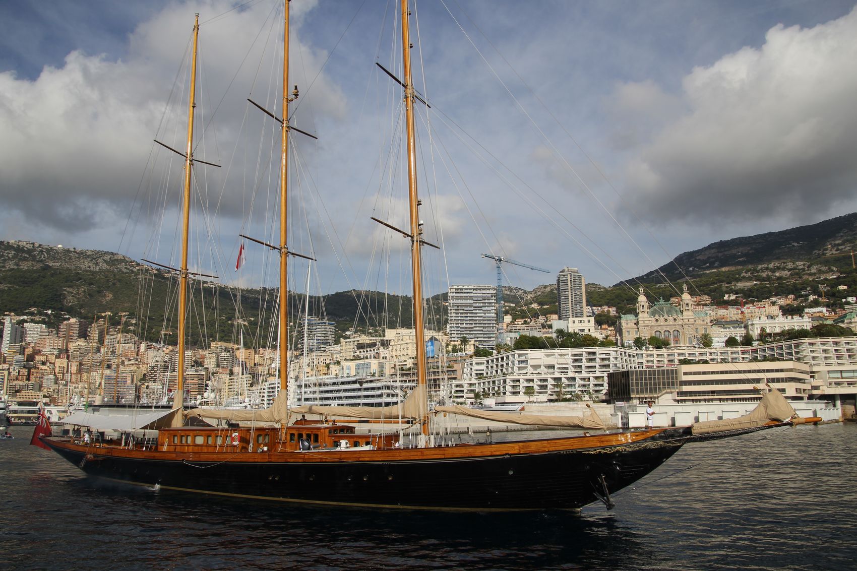 Creole yacht - Camper & Nicholsons Shipyard | SuperYacht Times