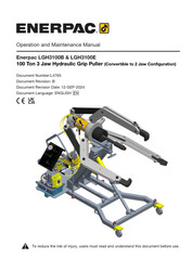 Enerpac Brand Portal
