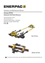 Enerpac Brand Portal