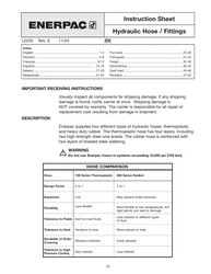 Enerpac Brand Portal